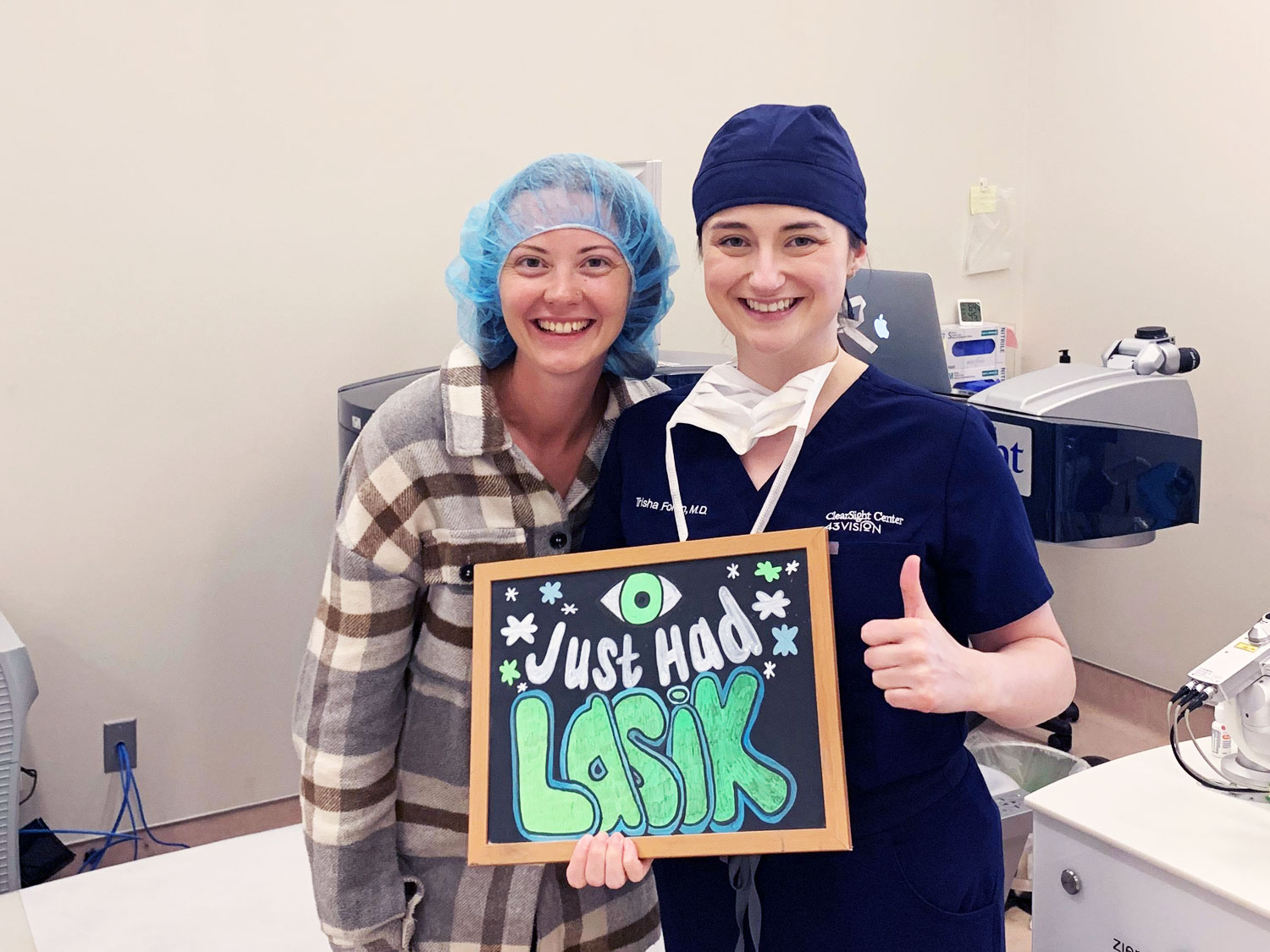 Custom Lens Replacement