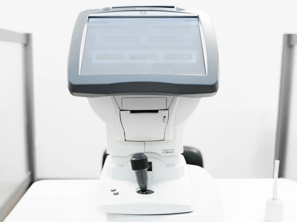 Exam Process – ClearSight LASIK & Lens – Oklahoma City, OK and Plano, TX