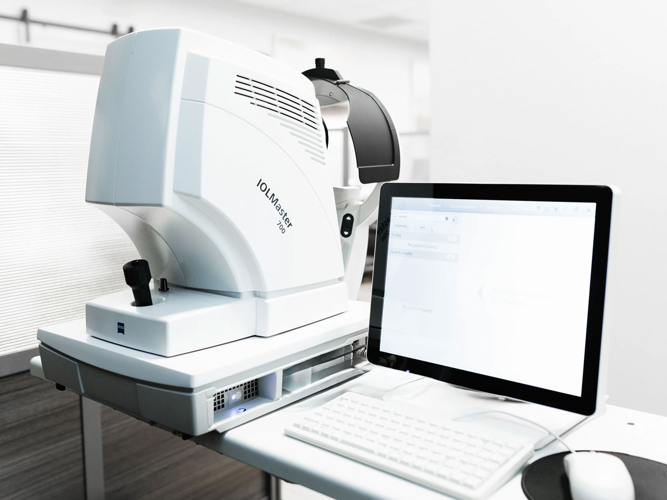 Exam Process – ClearSight LASIK & Lens – Oklahoma City, OK and Plano, TX