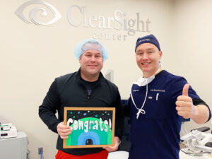 LASIK Dallas, TX | No More Contacts, Readers, or Glasses