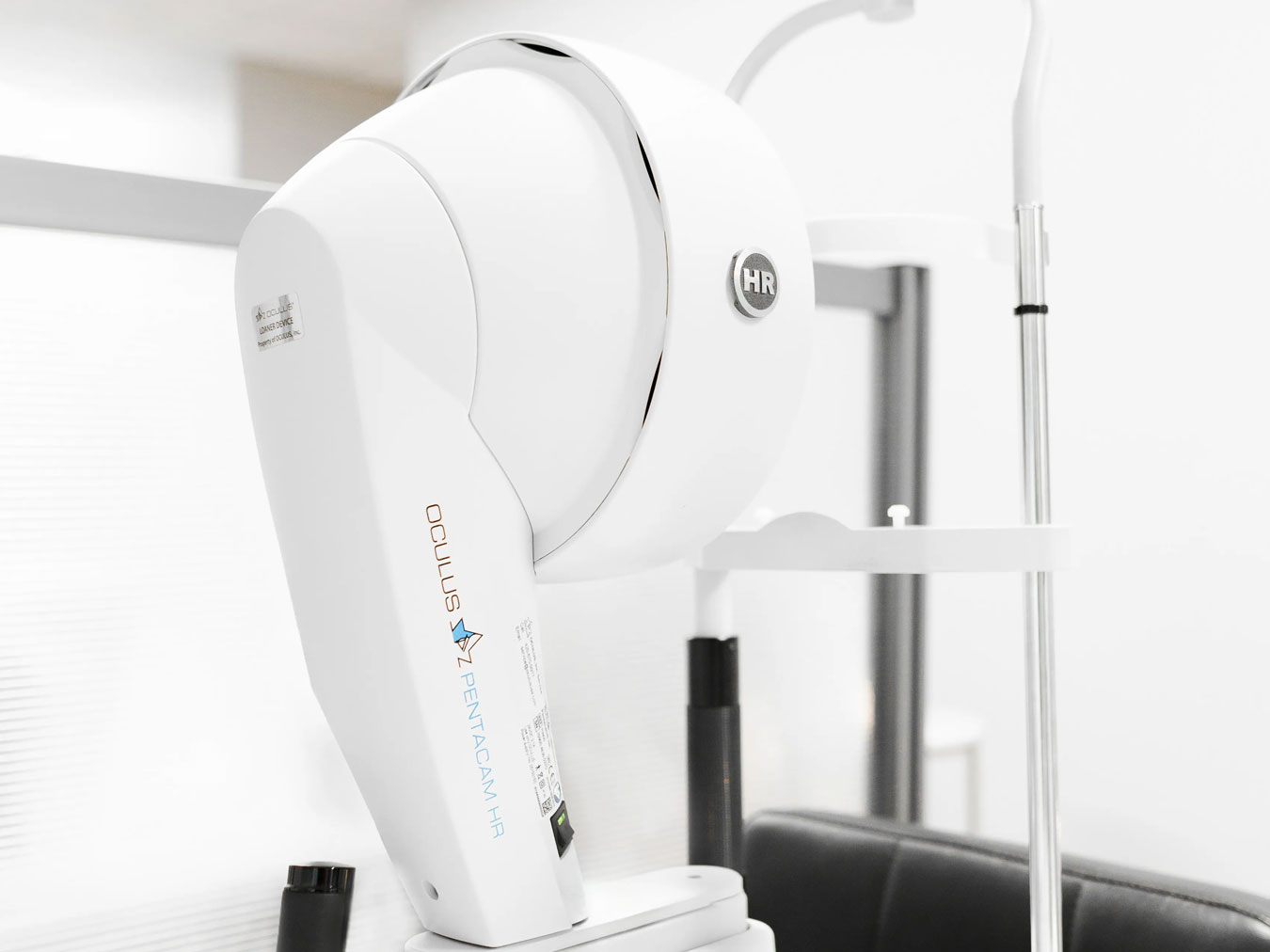 Exam Process – ClearSight LASIK & Lens – Oklahoma City, OK and Plano, TX