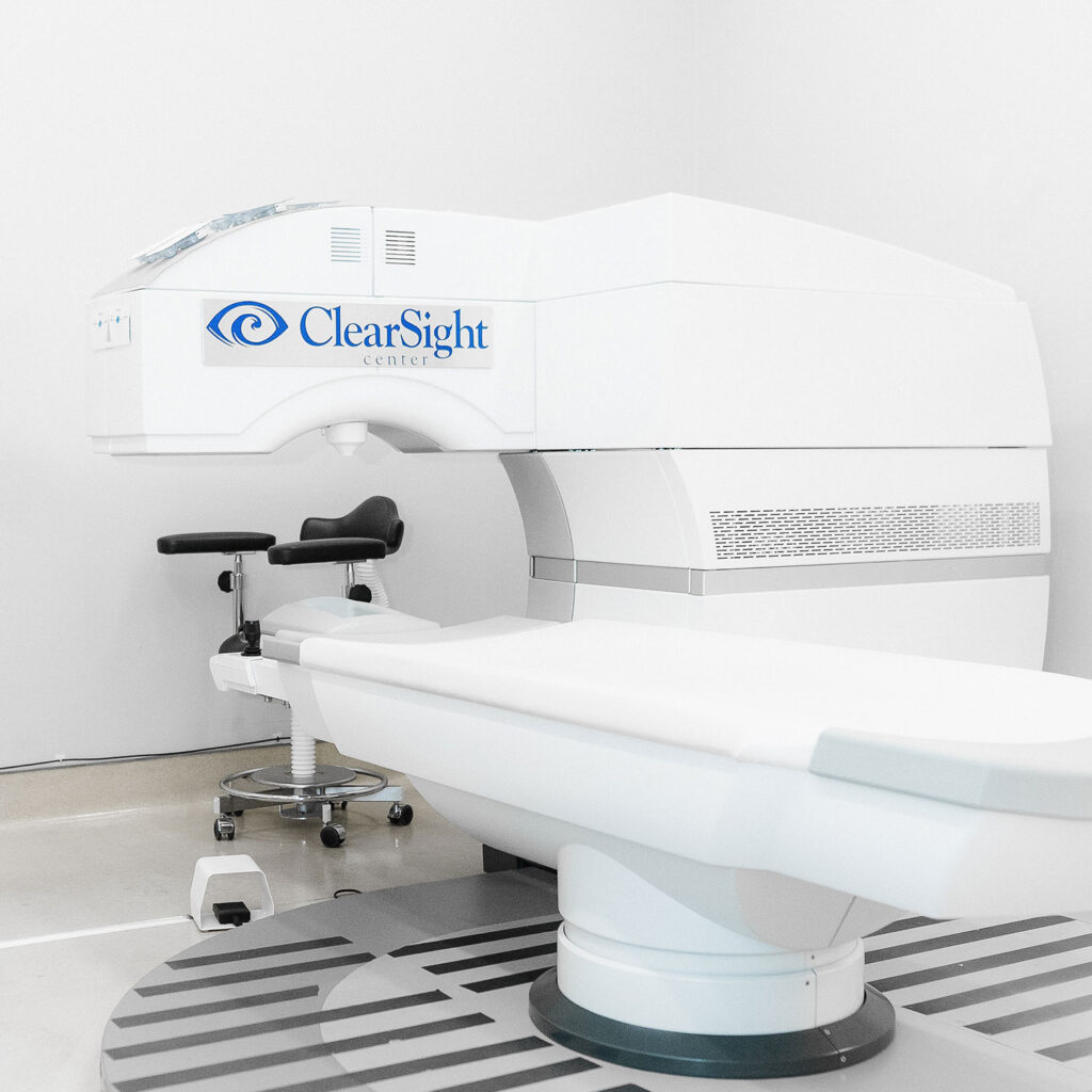 Technology – ClearSight LASIK & Lens – Oklahoma City, OK and Plano, TX